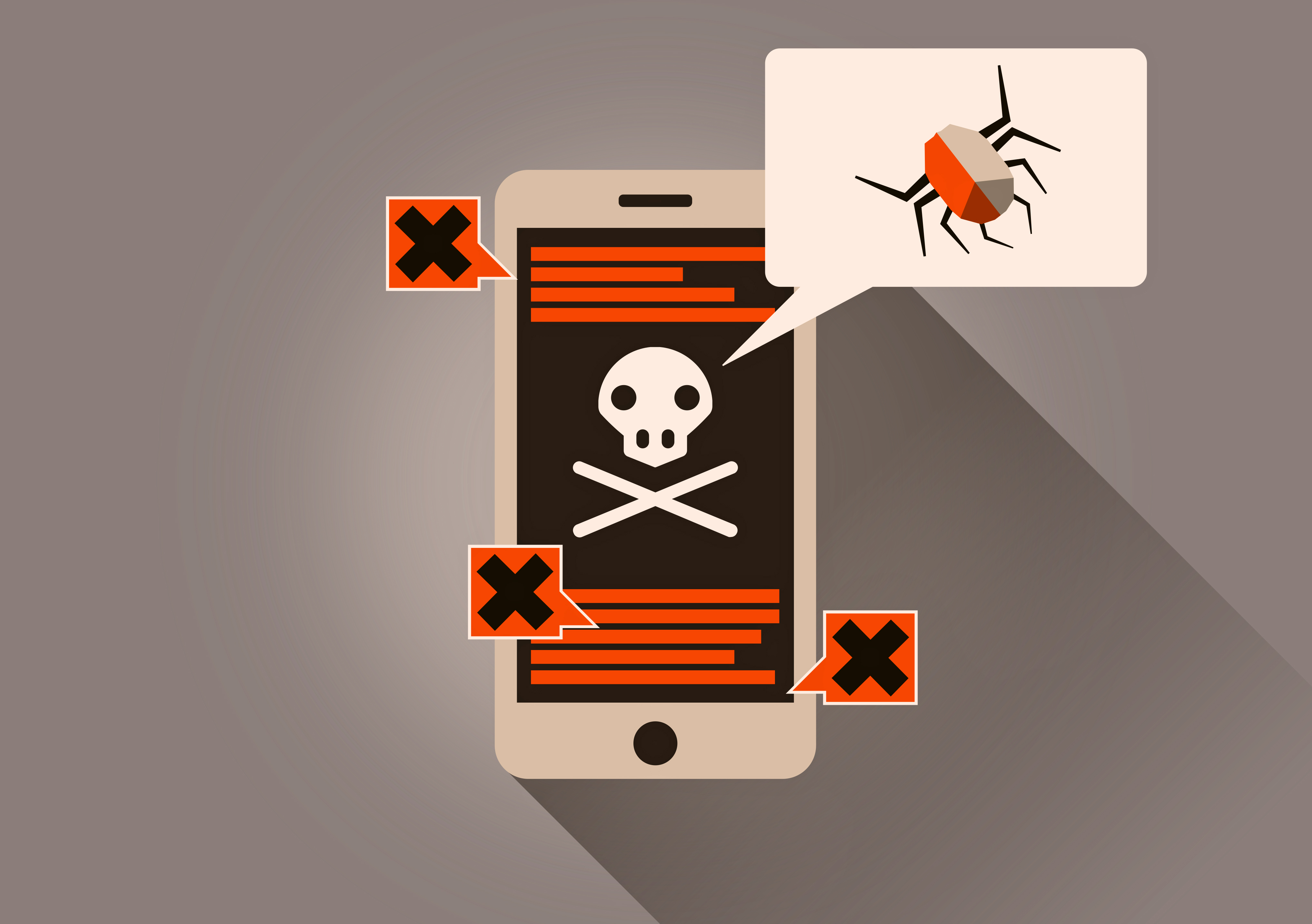 Virus en tu smartphone: ¿cómo protegernos del malware?
