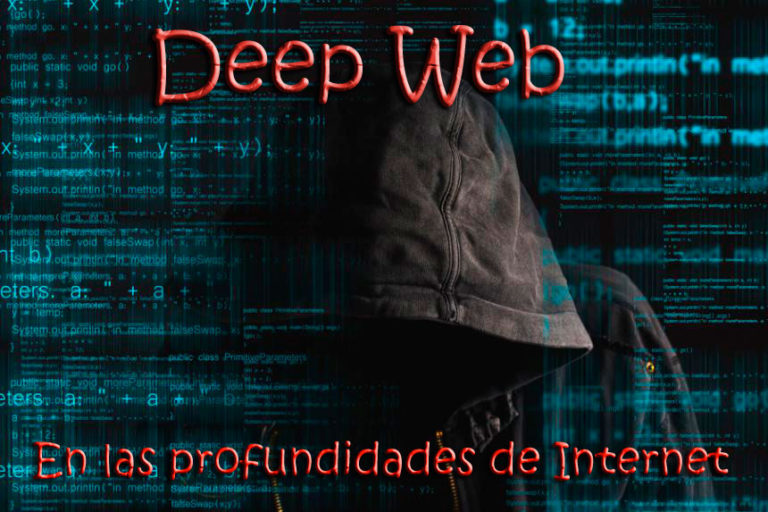 Deep Web (en las profundidades de Internet) - Omega2001 Servicios ...