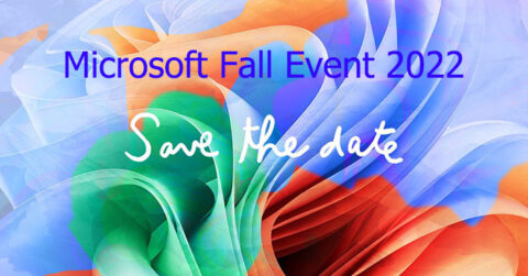 Microsoft Fall Event 2022 - Omega2001 Servicios Informáticos