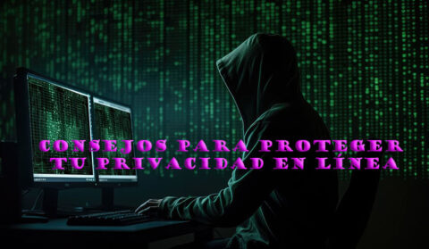 Consejos para proteger tu privacidad en línea - Omega2001 Servicios Informáticos
